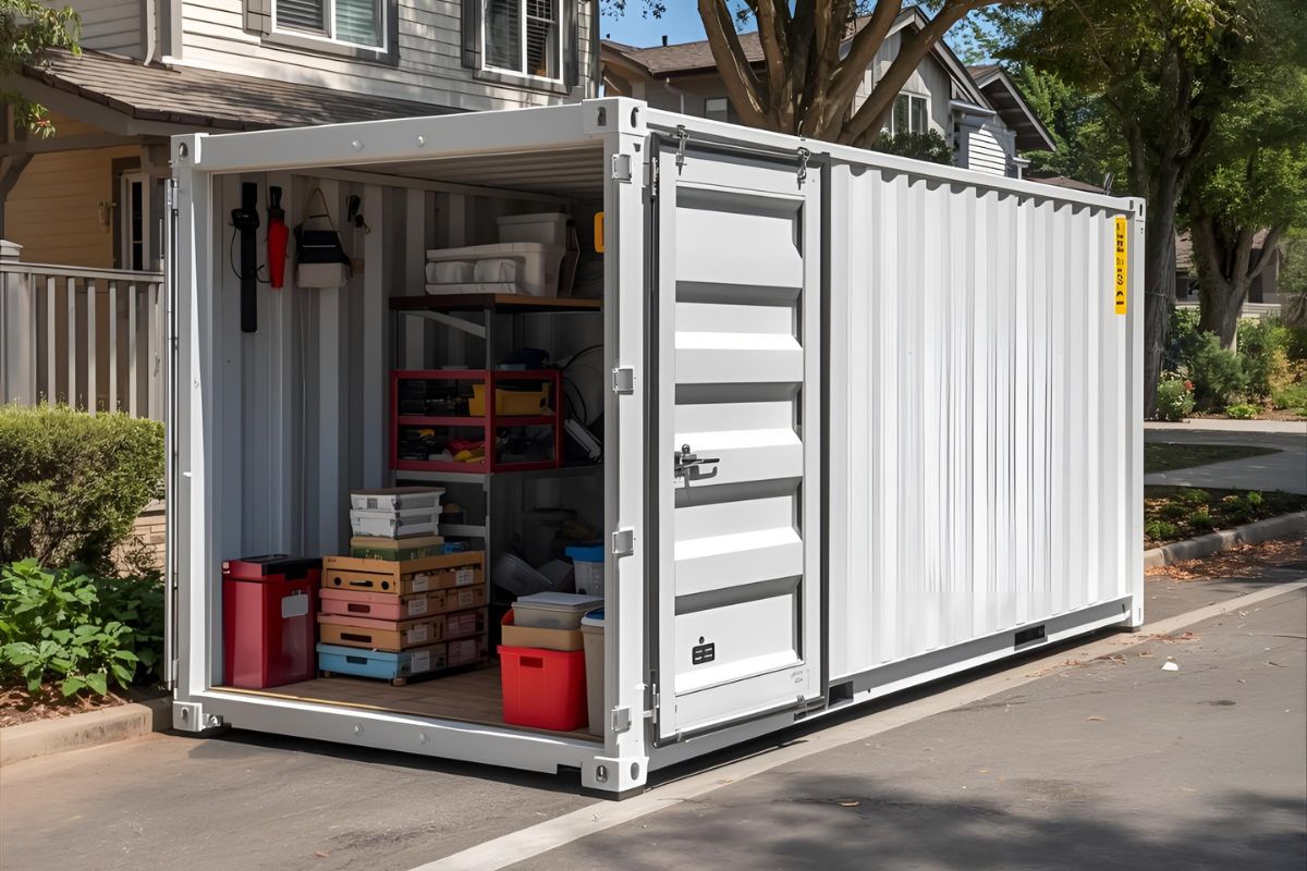 Residential Portable Storage: Secure Home Storage Guide